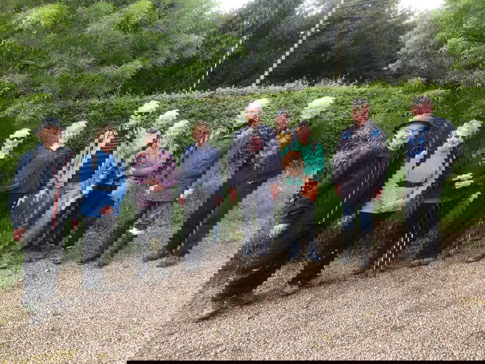 Beating the Bounds | Friends Of LMP